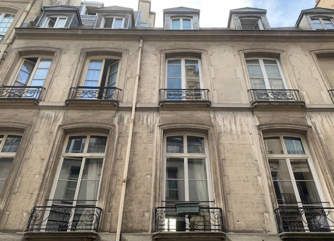 Vente - Appartements - PARIS - 75003 - Charmant Studio